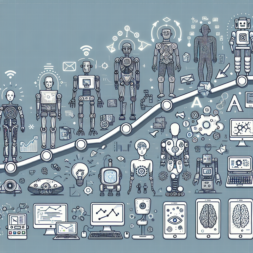 The Evolution of AI: From Concept to Reality – Insapption Technology